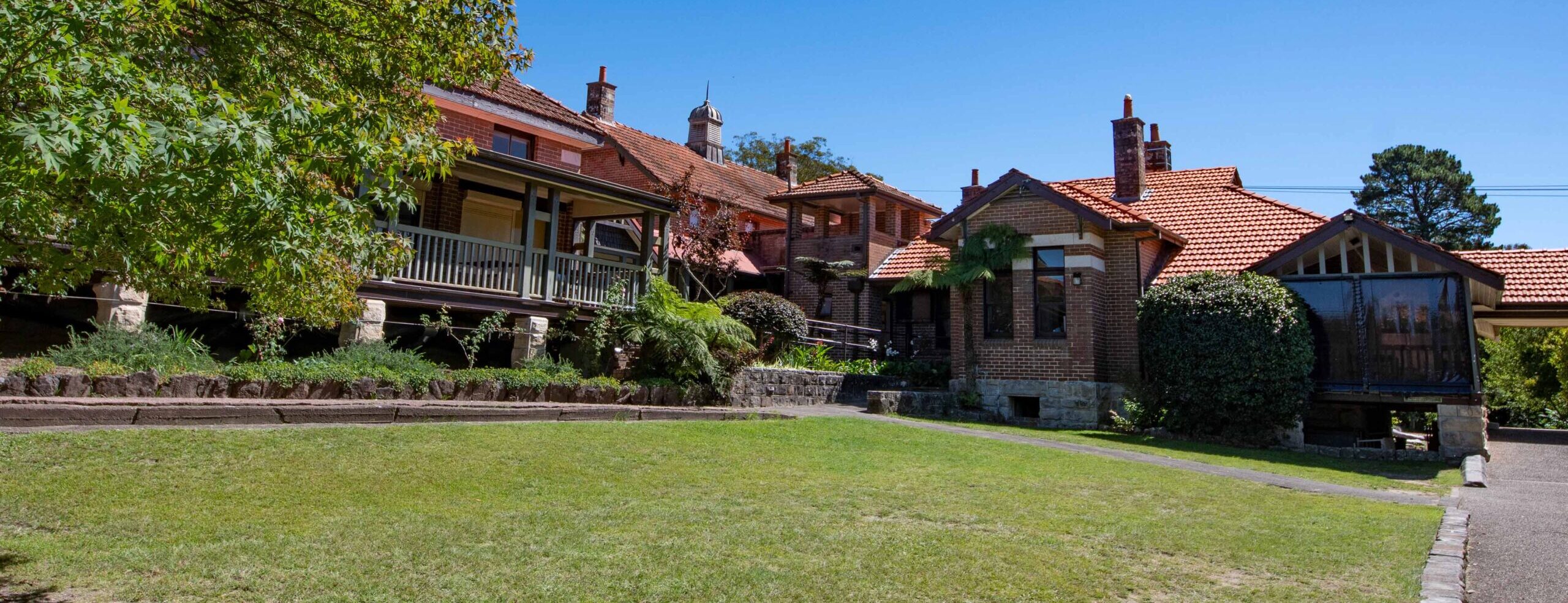 Campus and Facilities - Korowal School